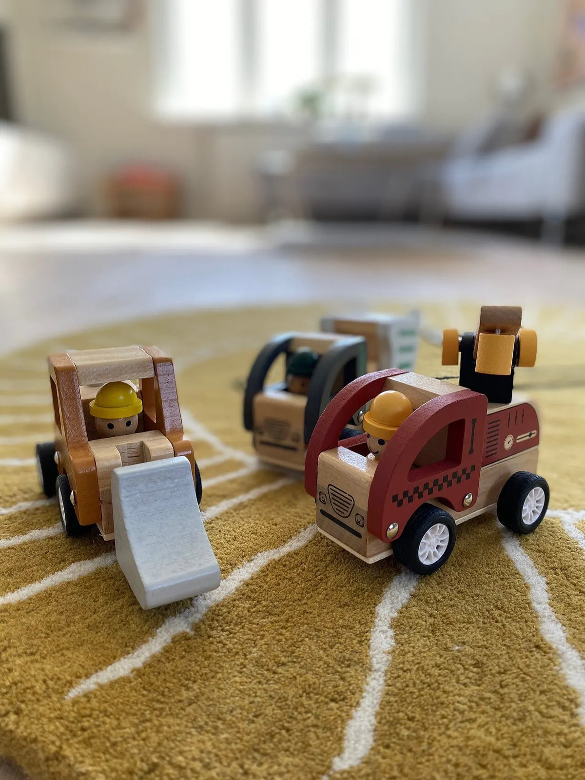 Magni - Construction Crane